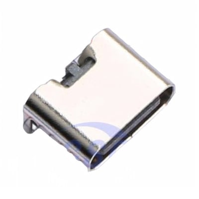 SHOU HAN TYPE-C 6P WTL5.0 108 USB Connector Assembly