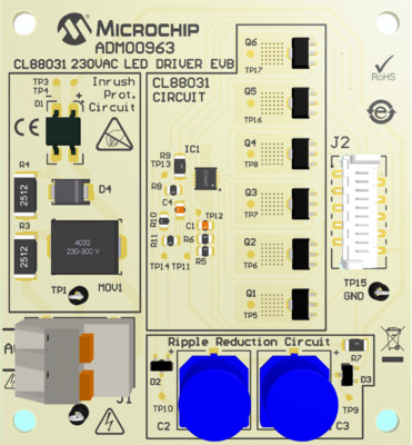 MICROCHIP ADM00766