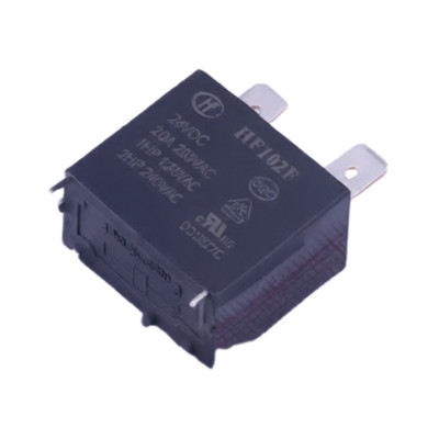 HONGFA HF102F/T-12VDC