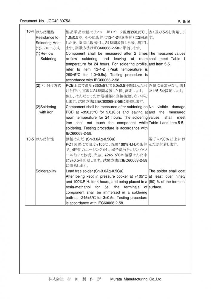 CSTNE12M0G52Z000R0 specification page 8