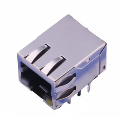 PULSE J0B-0384NL Modular Ethernet Connector Jack