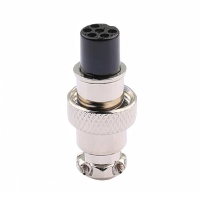 LICQ AD.MT.GX20.314.NYA Circular Connector Assembly