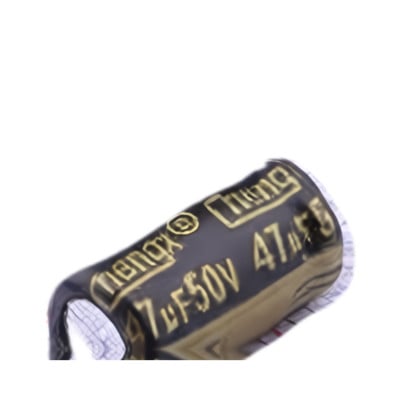 Chengx GR476M100F14RR0VH4FP0 Aluminum Electrolytic Capacitor
