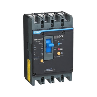 CHINT NXMLE-400S/4300A 400A C Miniature Residual Current Circuit Breaker for sale