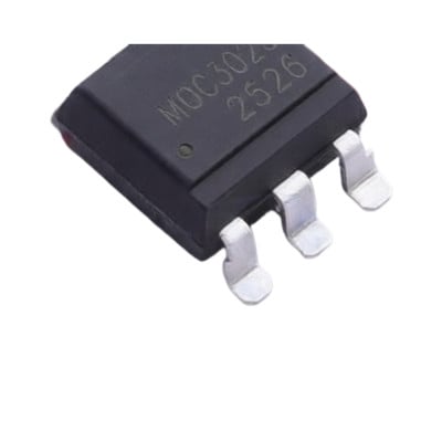 KTP MOC3023S-TA-AW Triac SCR Output Optoisolator Chip for sale