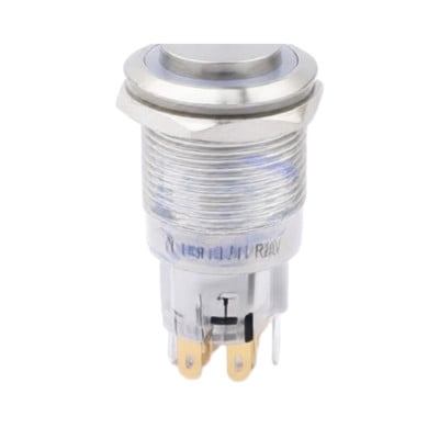 ROCPU Switches TP91963P124RS Pushbutton Switch