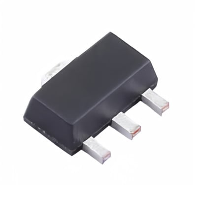 BLUE ROCKET MMBTA92 Single Bipolar Transistor