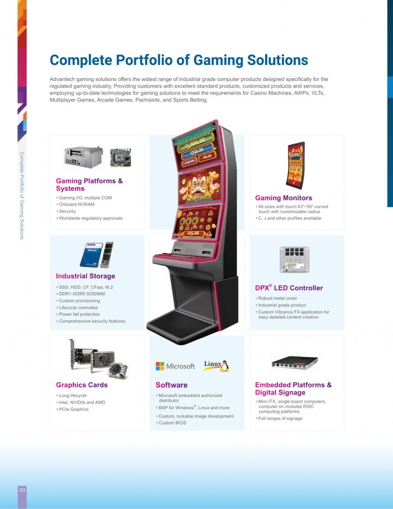 DPX product document page 4