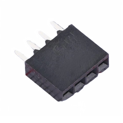 TE Connectivity 154743-E Female Socket Header Receptacle
