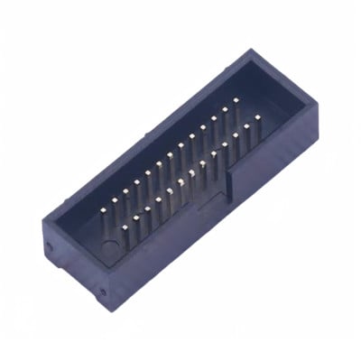 XKB Connection X1270WVS-2x10A-9TV01 Free Hanging Panel Mount Chip