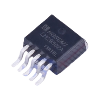 HGSEMI LM2941S/TR Low Dropout Linear Voltage Regulator