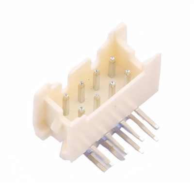 Hongxing HX20017-6WAP WH Male Pin Header