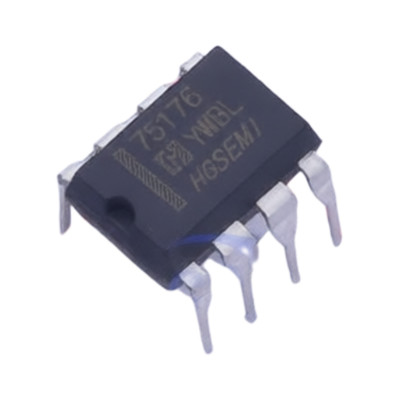 HGSEMI SN75176N RS-485 Differential Bus Transceiver for sale