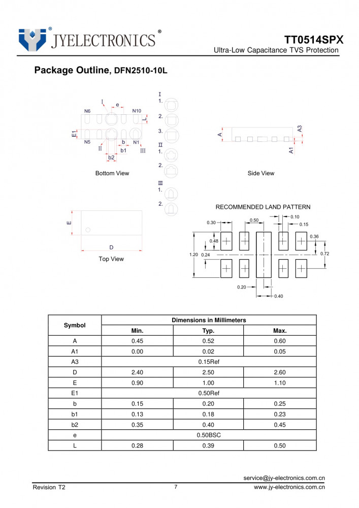 TT0514SPX datasheet page 7