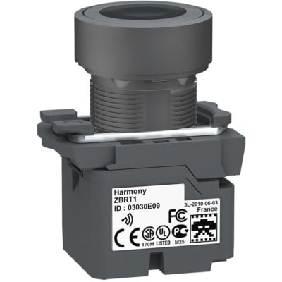 Schneider ZB5RTA2 Pushbutton Switch for sale
