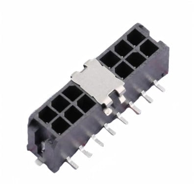 Hanbo Electronic WAFER-MX300ZZ-28A Male Header Pins