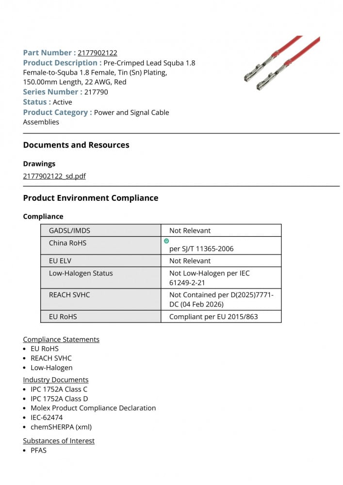 2177902122 technical drawing preview, page 1