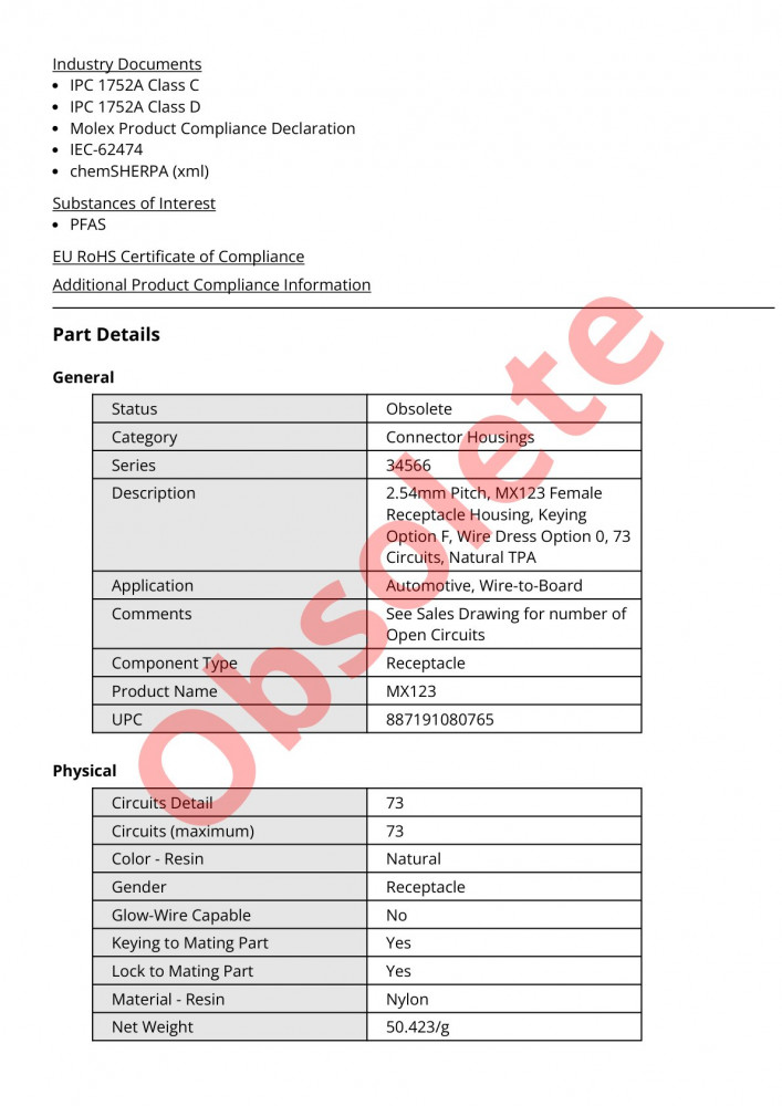Product documentation preview, page 2