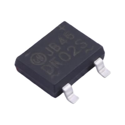 DIODES DF01S Bridge Rectifier