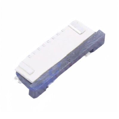 HDGC 1.0K-FX-4PWBG FFC FPC Flat Flexible Connector Assembly