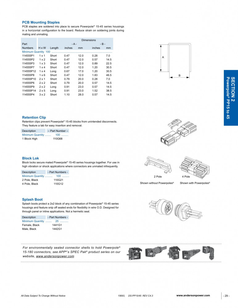 BMPP10-45P technical document page 10