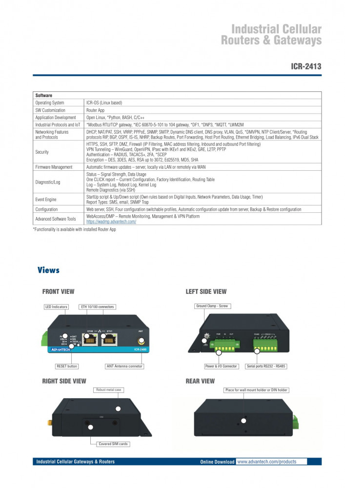 ICR-2413 technical document page 3