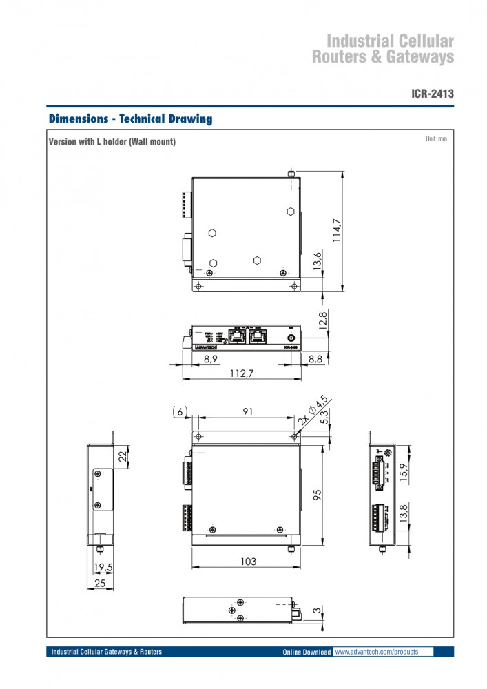 ICR-2413 technical document page 4