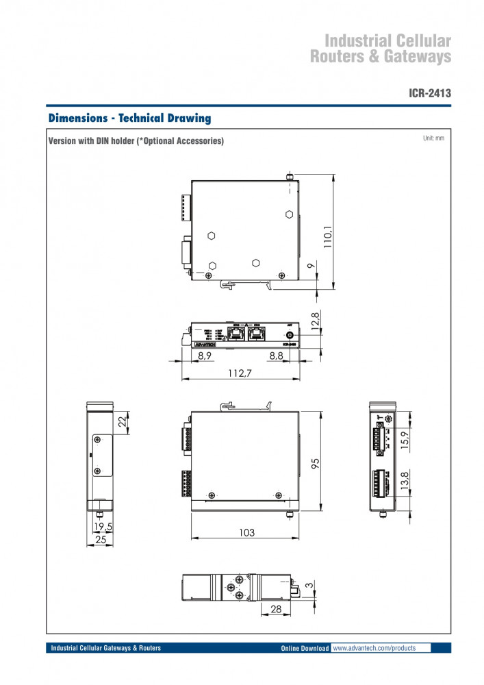 ICR-2413 technical document page 5