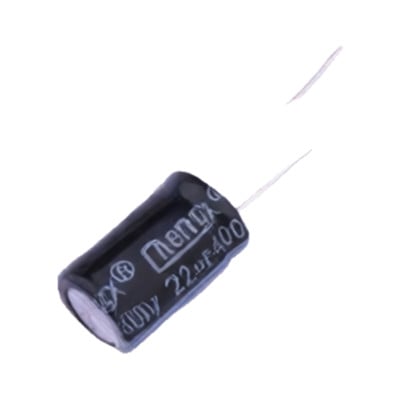 Chengx KM226M400J17RR0VH2FP0 Aluminum Electrolytic Capacitor