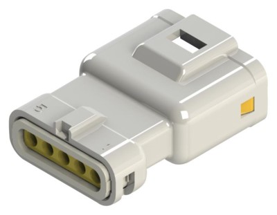 EDAC 560-002-000-410 Rectangular Connector Housing