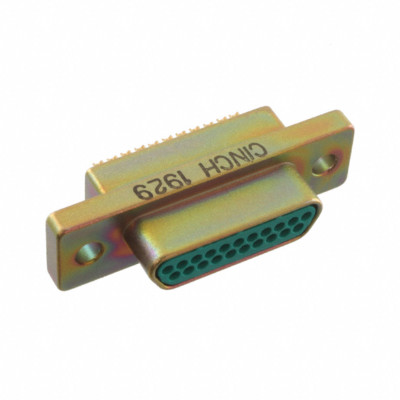 CINCH DCCM21PSB D-Sub Connector for sale