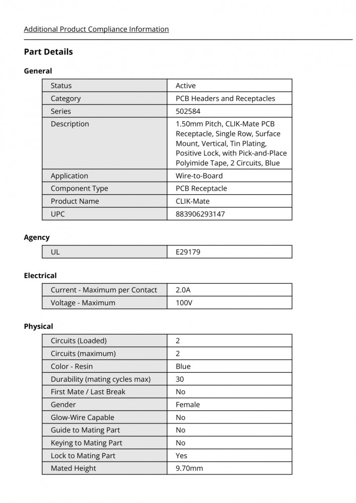 5025840264 technical document image, page 2