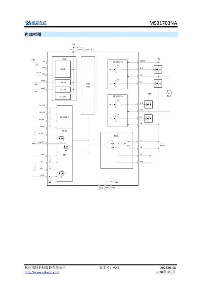 MS31703NA datasheet page 6