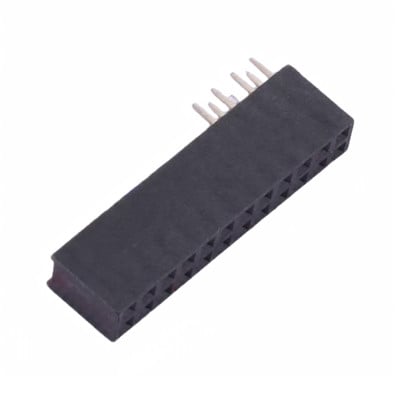 JXTCONN PM2.54-2X20P-H85 Female Socket Header Receptacle