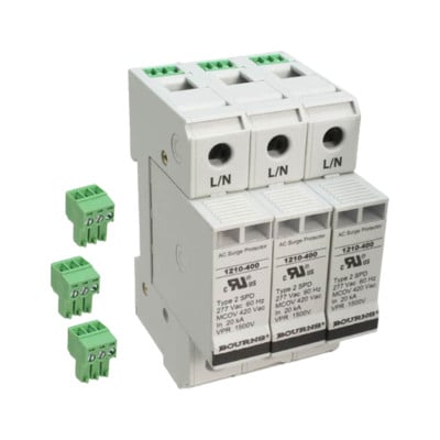 BOURNS 1210-4S-120 Surge Protection Device Chip