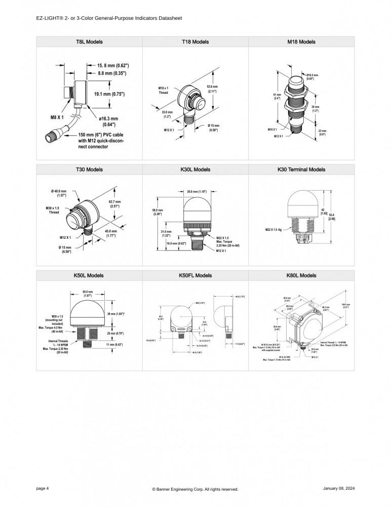 K50LGRYP documentation page 4