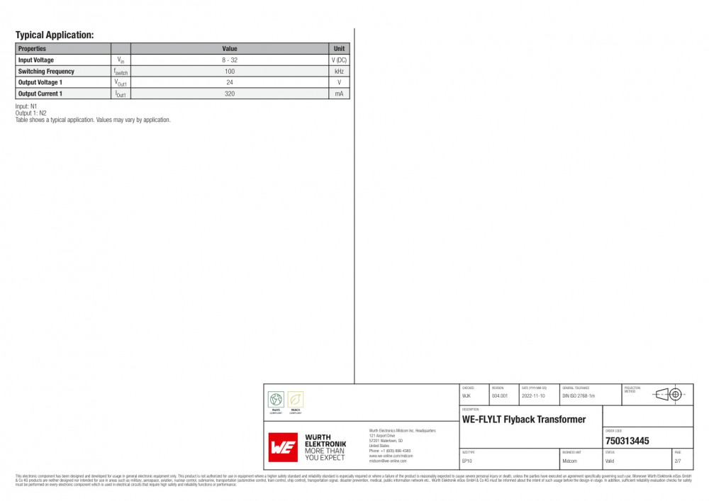 750313445 product document page 2