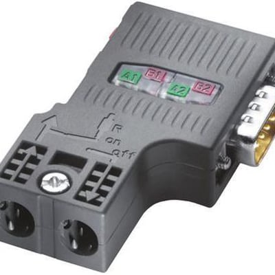 SIEMENS 6ES79720BA300XA0 D-Sub Connector for sale