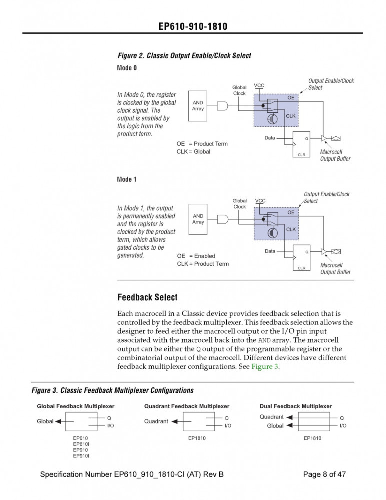 EP610LC-15 technical document page 9