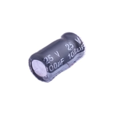 Guangdong TOPAZ Elec Tech ECRE0611101M016P00 Aluminum Electrolytic Capacitor