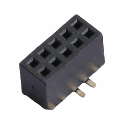 JXTCONN B127M05-0B28P51-H43C48 Female Socket Header Receptacle