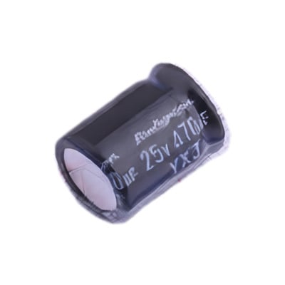 Rubycon 25YXF220MFFC8X11.5 Aluminum Electrolytic Capacitor