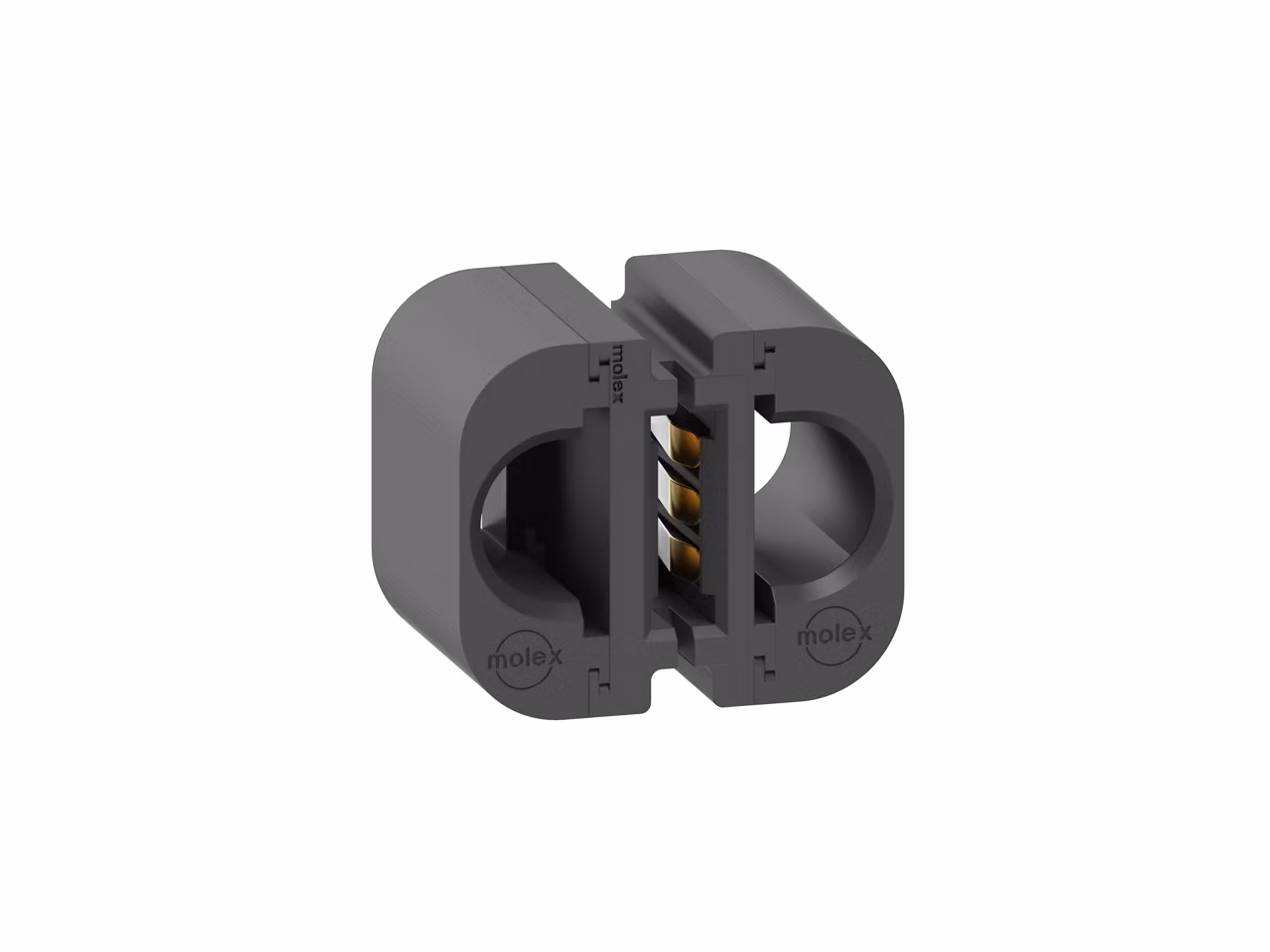 EXTreme Ten60Power Vertical Receptacle with Guides, 1 Split Power Circuit for sale