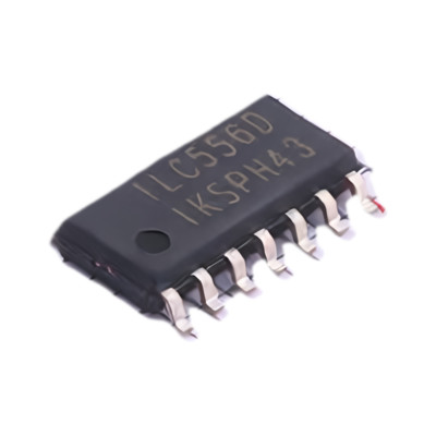 IKSEMICON ILC556DT Programmable Timer and Oscillator Chip for sale