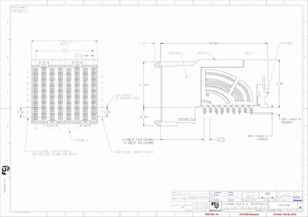 10124756-101LF technical drawing page 1