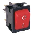 Bulgin C6058ALBA2-B Rocker Switch