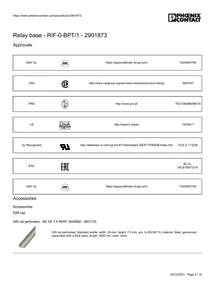 2901873 product document page 4