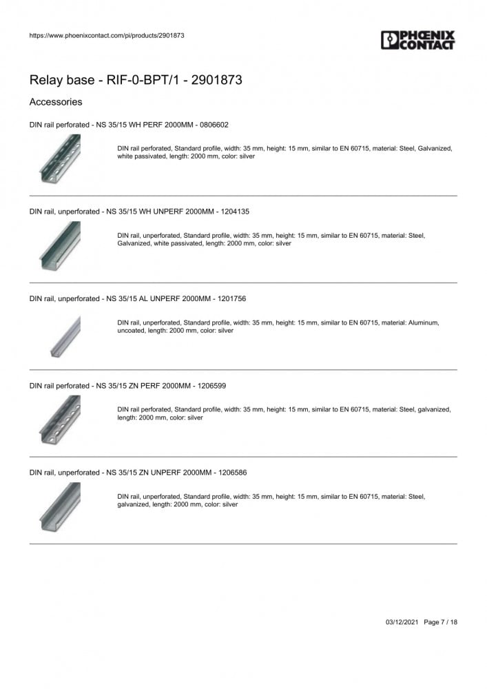 2901873 product document page 7