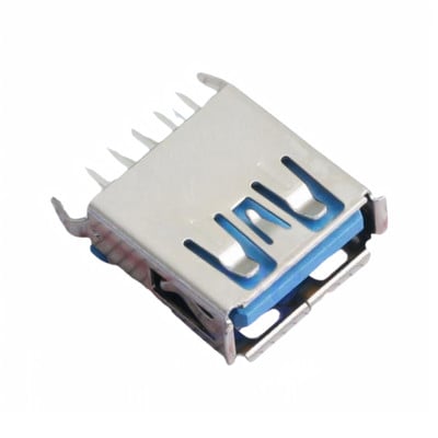 Hong Cheng HC-USB3.0-L130-WJ USB 3.0 Connector Assembly for sale