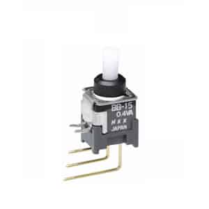 Process Sealed Subminiature Antistatic Pushbutton